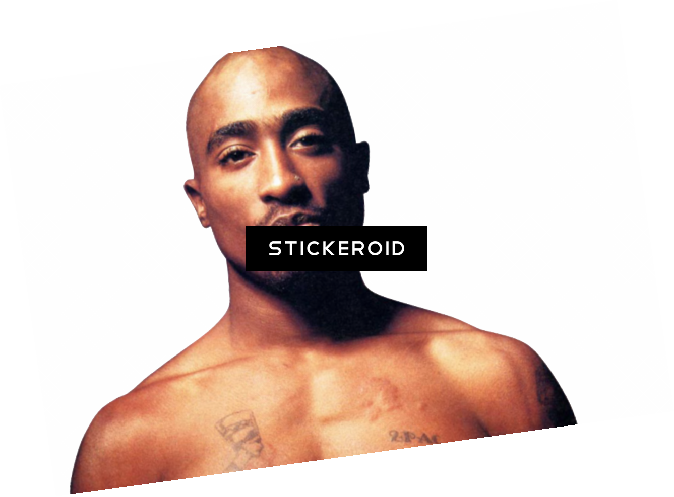 Tupac Shakur - Legend Of Hip Hop- 2 Pac - Free Transparent PNG Download ...