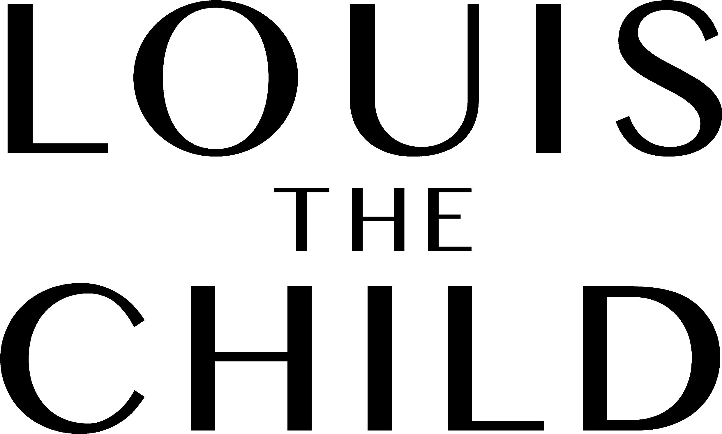 Download Ltc Logo Blackbg - Louis The Child Logo PNG Image with No ...