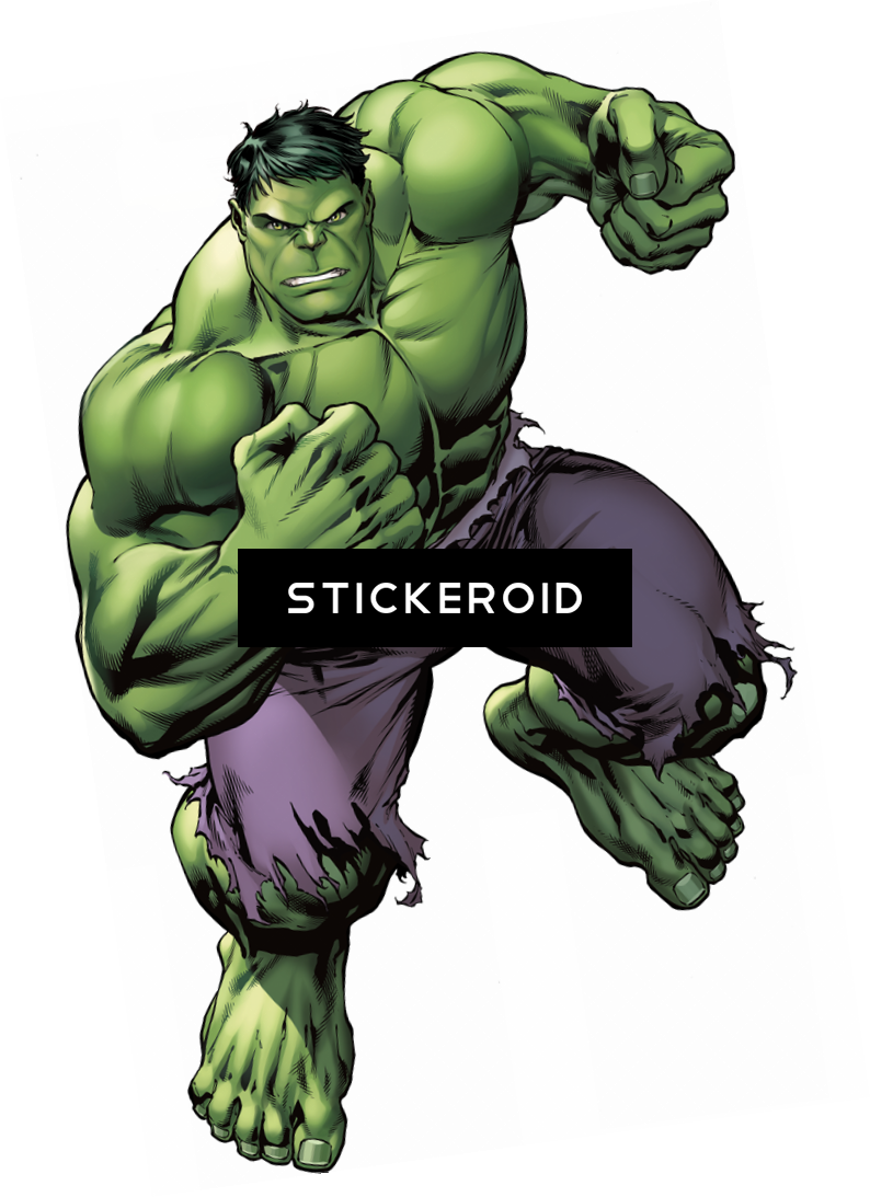 Download Hulk - Marvel Avengers Hulk PNG Image with No Background ...