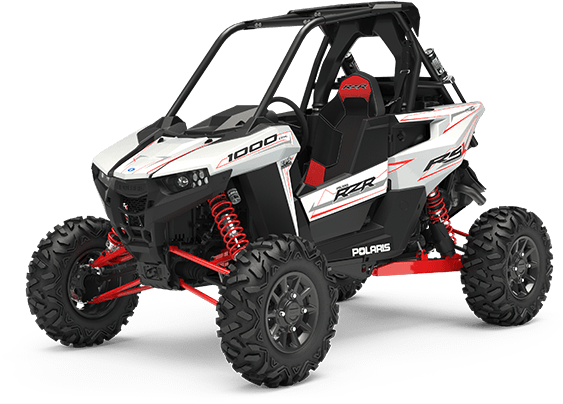 Download 2019 Polaris Rzr Rs1 White Lightning - Rs1 Rzr PNG Image with ...