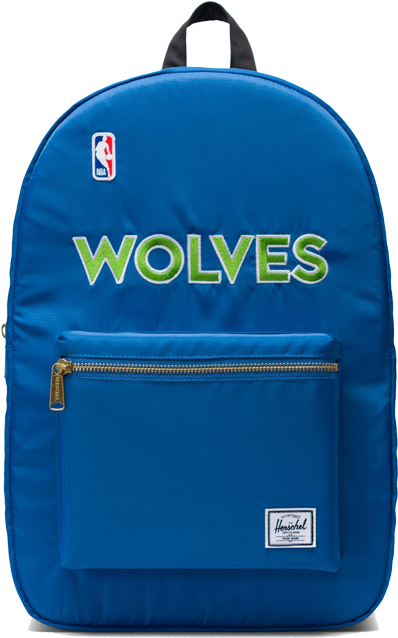 Download Minnesota Timberwolves Champions Flight Satin Backpack ...