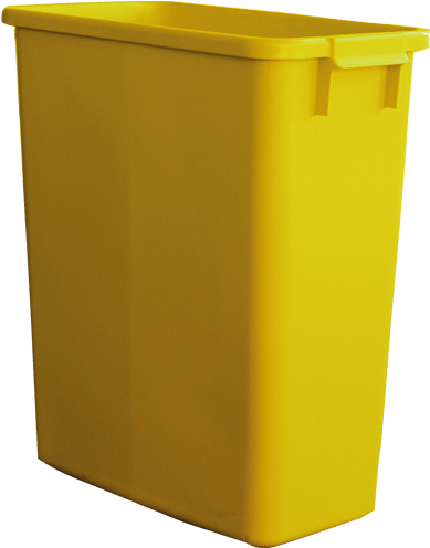 Download Multi-purpose Container Square Yellow Graf - Litre PNG Image ...