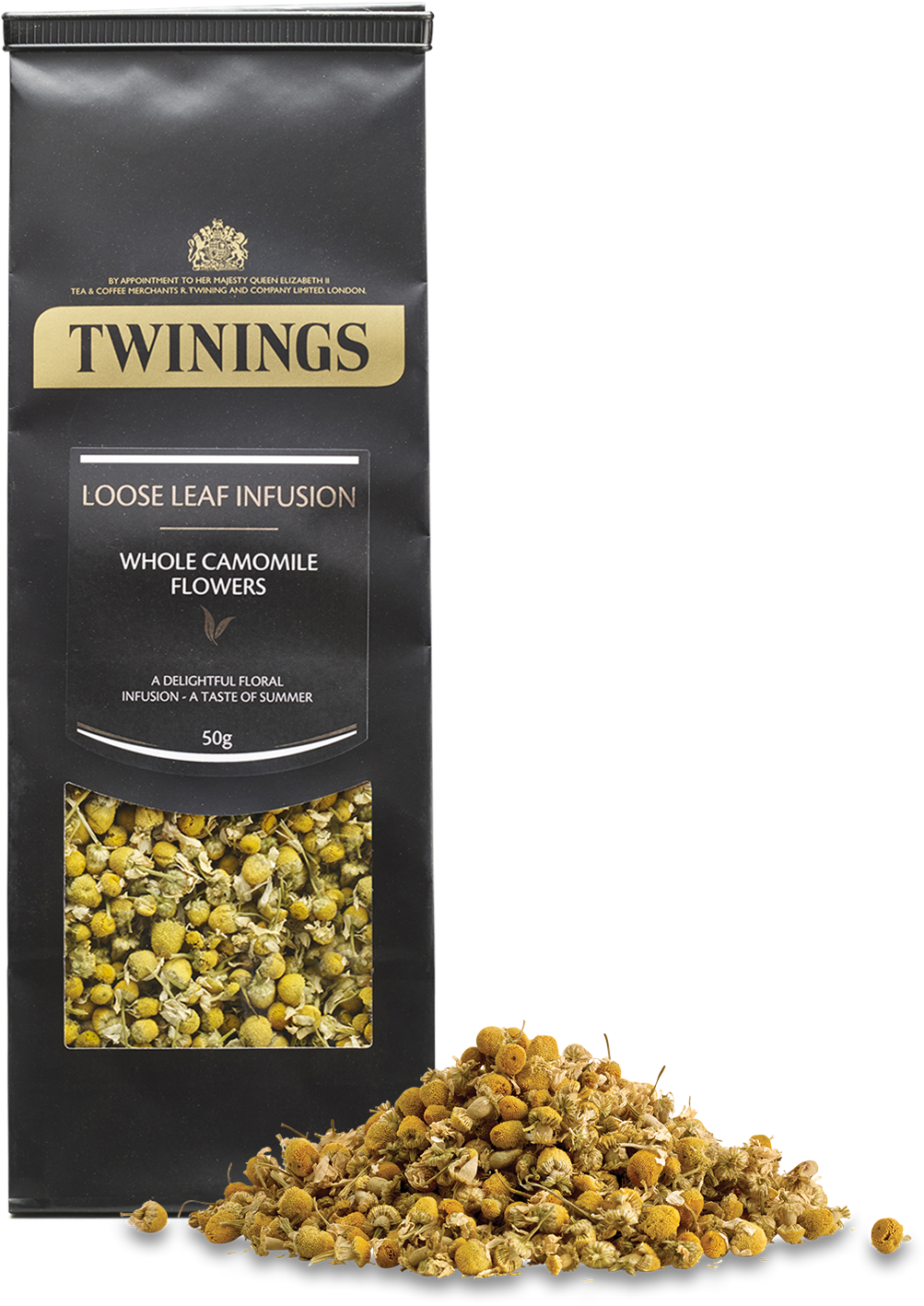 Download Twinings Whole Camomile Flowers PNG Image with No Background ...