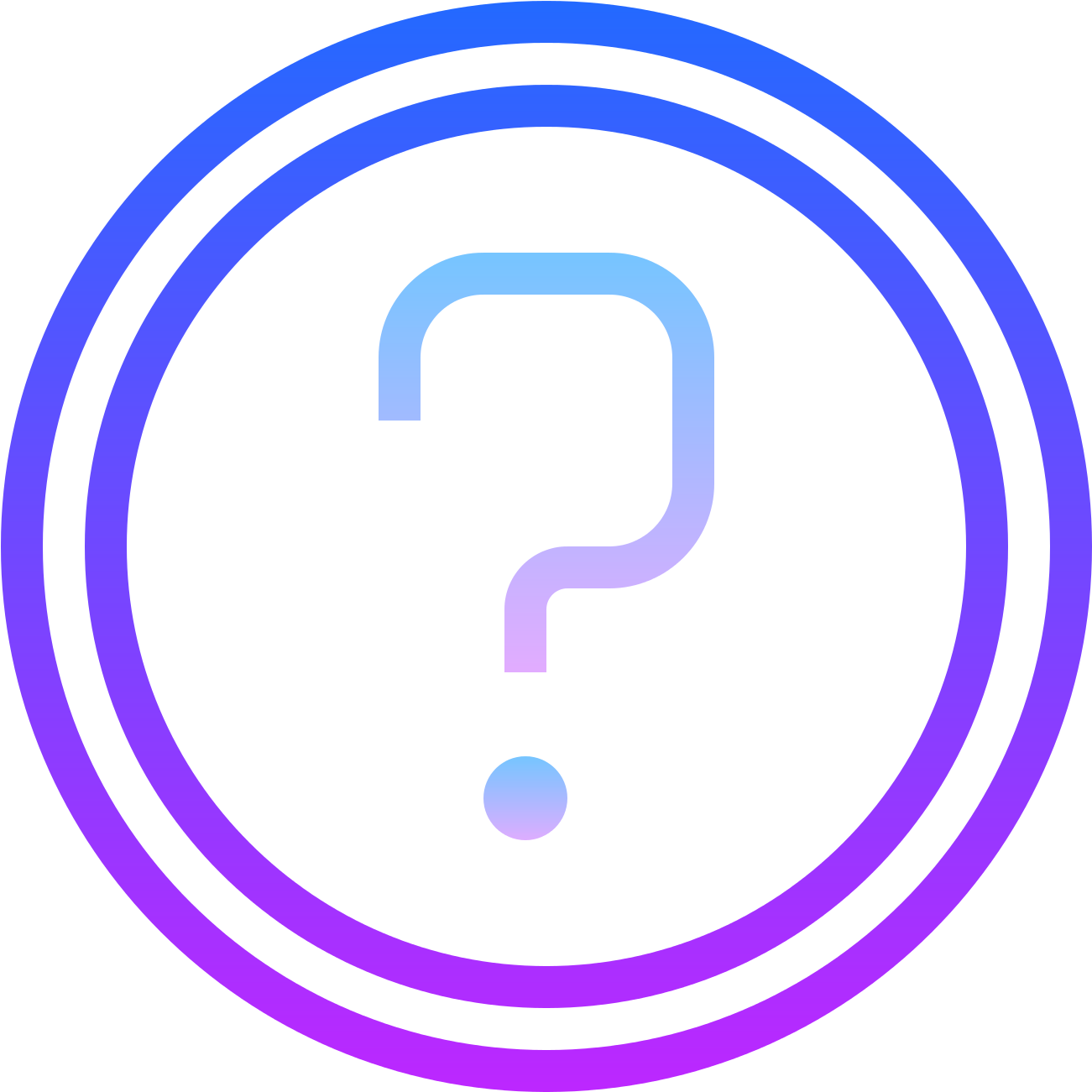 Question Mark Logo Png, Www - Free Transparent PNG Download - PNGkey