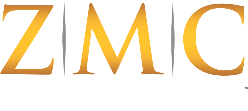 Download Zmc Logo Gold Black Cmyk-01 Copy - Black PNG Image with No ...