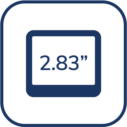 Download 83" Color Screen - Colorfulness PNG Image with No Background ...