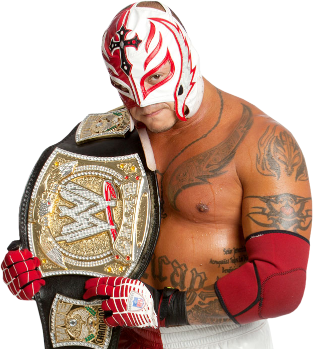 Download Rey Mysterio Renders PNG Image with No Background - PNGkey.com