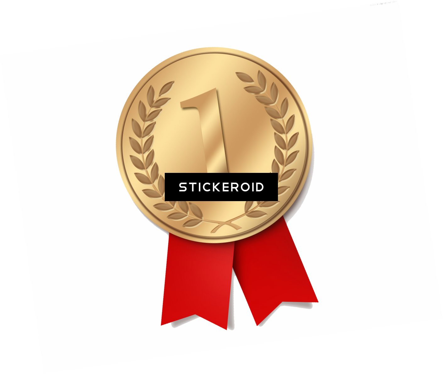 Download Gold Medal High Quality - Small Gold Medal Png PNG Image with ...