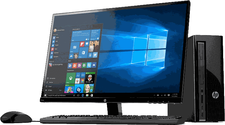 Download Computer Repair - Hp 15 Ay554tu 1de70pa Laptop PNG Image with ...