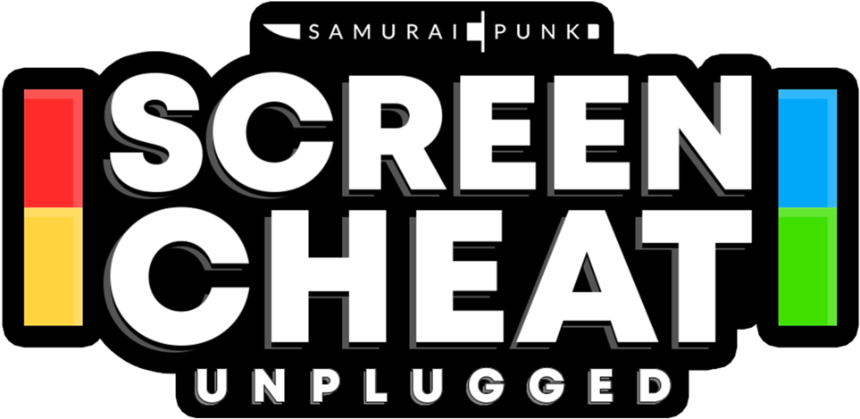 Download Gamelogo - Screencheat Unplugged PNG Image with No Background ...
