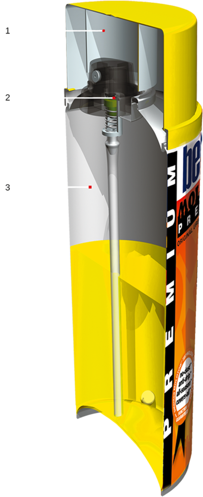 Download Premium Artist Spray Can - Machine PNG Image with No ...