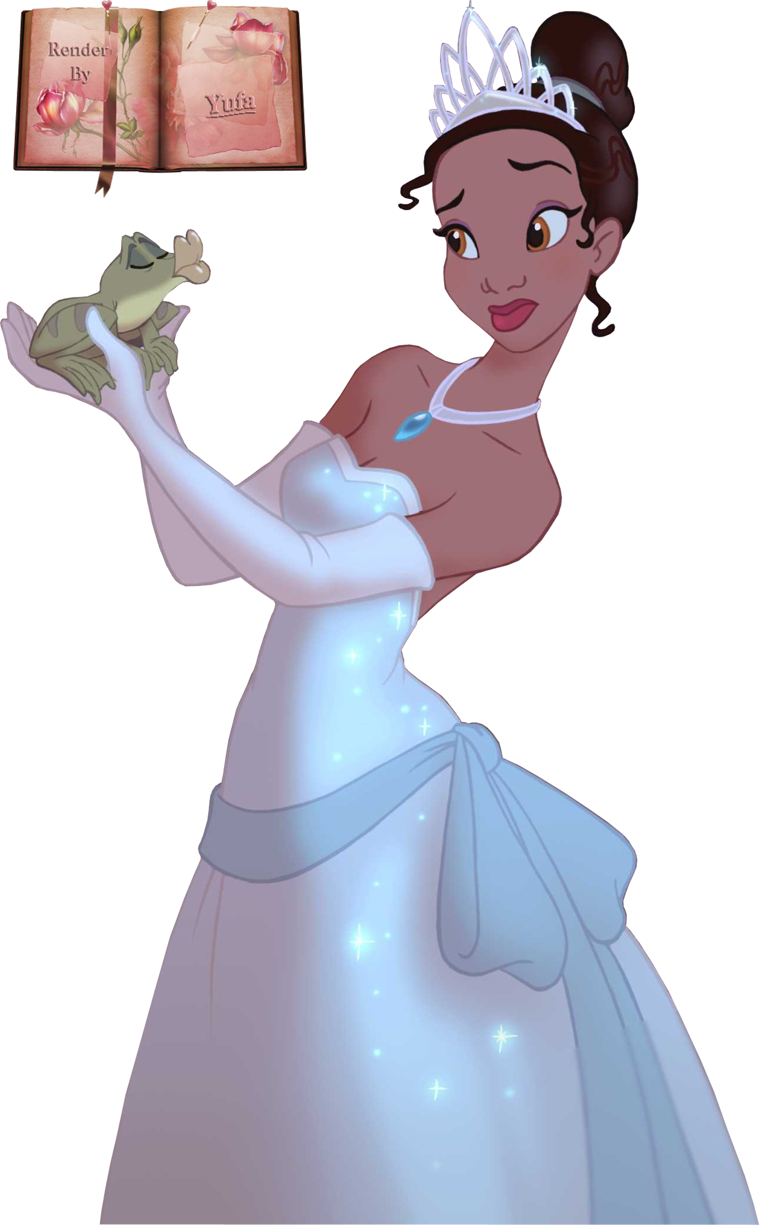 Tiana Disney, Characters, Toad, Cartoon, Princess - Disney - Free ...
