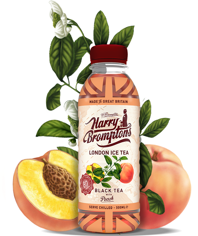 Harry Brompton's - Free Transparent PNG Download - PNGkey