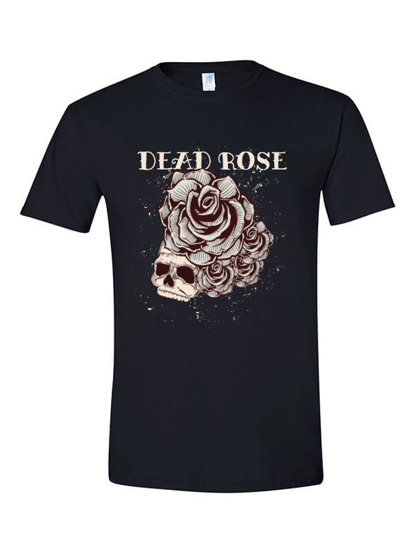 Download Dead Rose T-shirt Design - Scorpions T Shirts PNG Image with ...