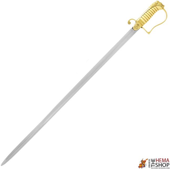 Royal Navy Officer's Sword - Naval Sword Png - Free Transparent PNG ...