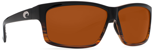 Download Cut - Cut Coconut Fade Sunglasses With Gray Glass Lens - PNG ...