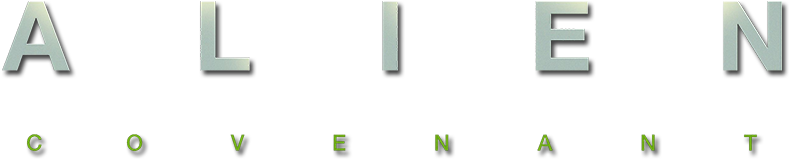Alien Covenant Movie Logo - Fandom - Free Transparent PNG Download - PNGkey