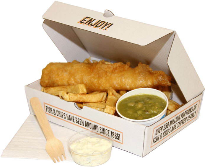 Download July - Fish And Chips PNG Image with No Background - PNGkey.com