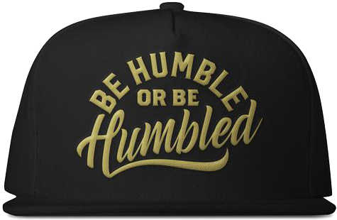 Download Humble Snapback Hat [gold Edition] - Humble. PNG Image with No ...