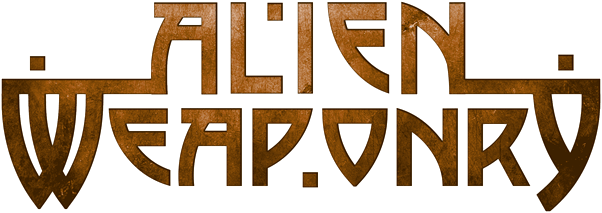 Alien Weaponry Announce Australian Shows - Alien Weaponry Band Logo ...