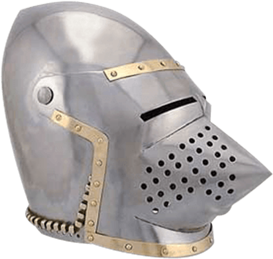 Download European Pigface Bascinet - Pig Face Bascinet PNG Image with ...