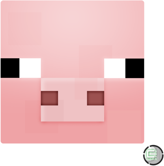 Google Search Minecraft Pig Face, Minecraft Party, - Minecraft Pig Head ...