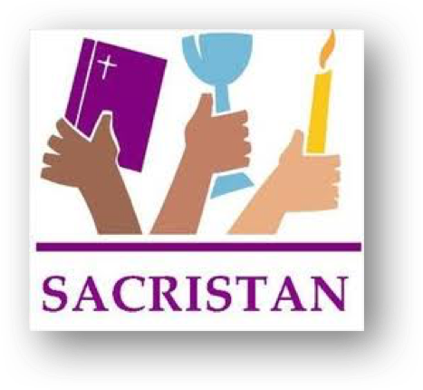 Download Sacristans Are Ministers In The Parish Who Provide - Altar ...