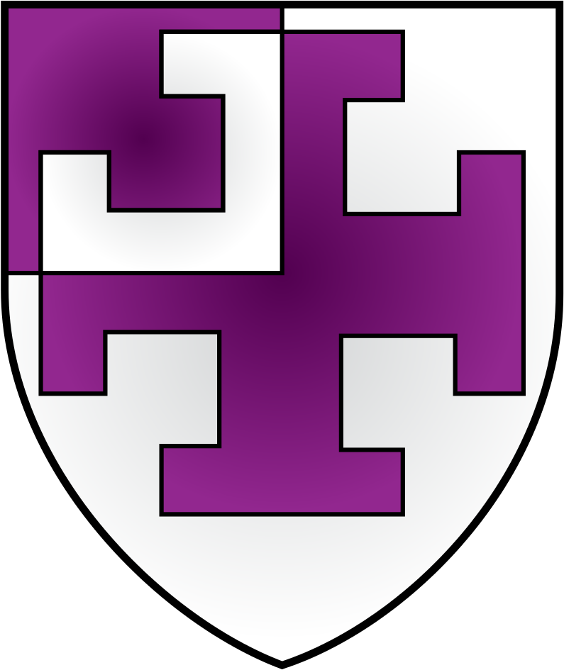 Download St-cross College Oxford Coat Of Arms - St Cross College Oxford ...