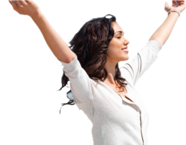 Happy Person Png Transparent Images - Happy Woman No Background - Free ...