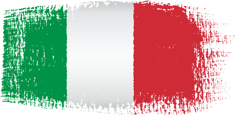 Download Italian Flag Brush Effect Png - Italy Flag Without Background ...