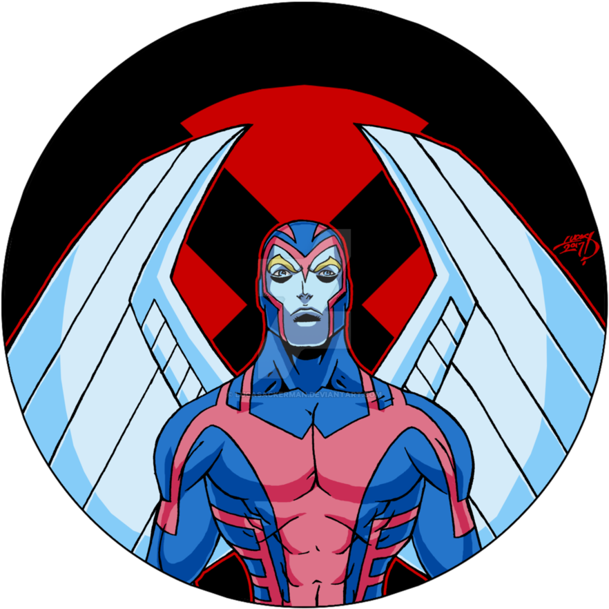 Svg Transparent X Series By Lucasackerman On Deviantart - Illustration ...
