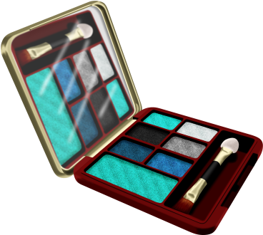 Download Makeup - Eye Shadow PNG Image with No Background - PNGkey.com