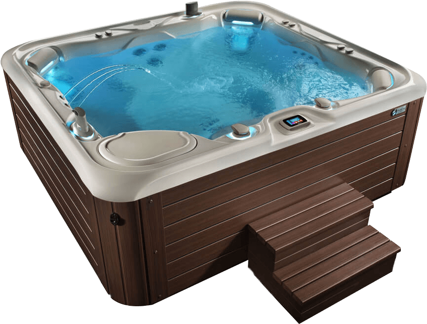 Jacuzzi Bath Png Transparent Image - Hot Spring Highlife - Free ...
