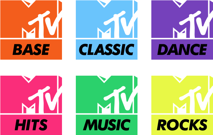 Recoloured Logos - - Mtv Club Charts 2015 1 - Various - Download - Free ...