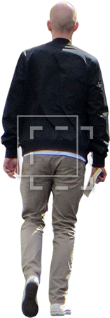 Download Man Walking Upstairs - People Walking Up Steps Png PNG Image ...