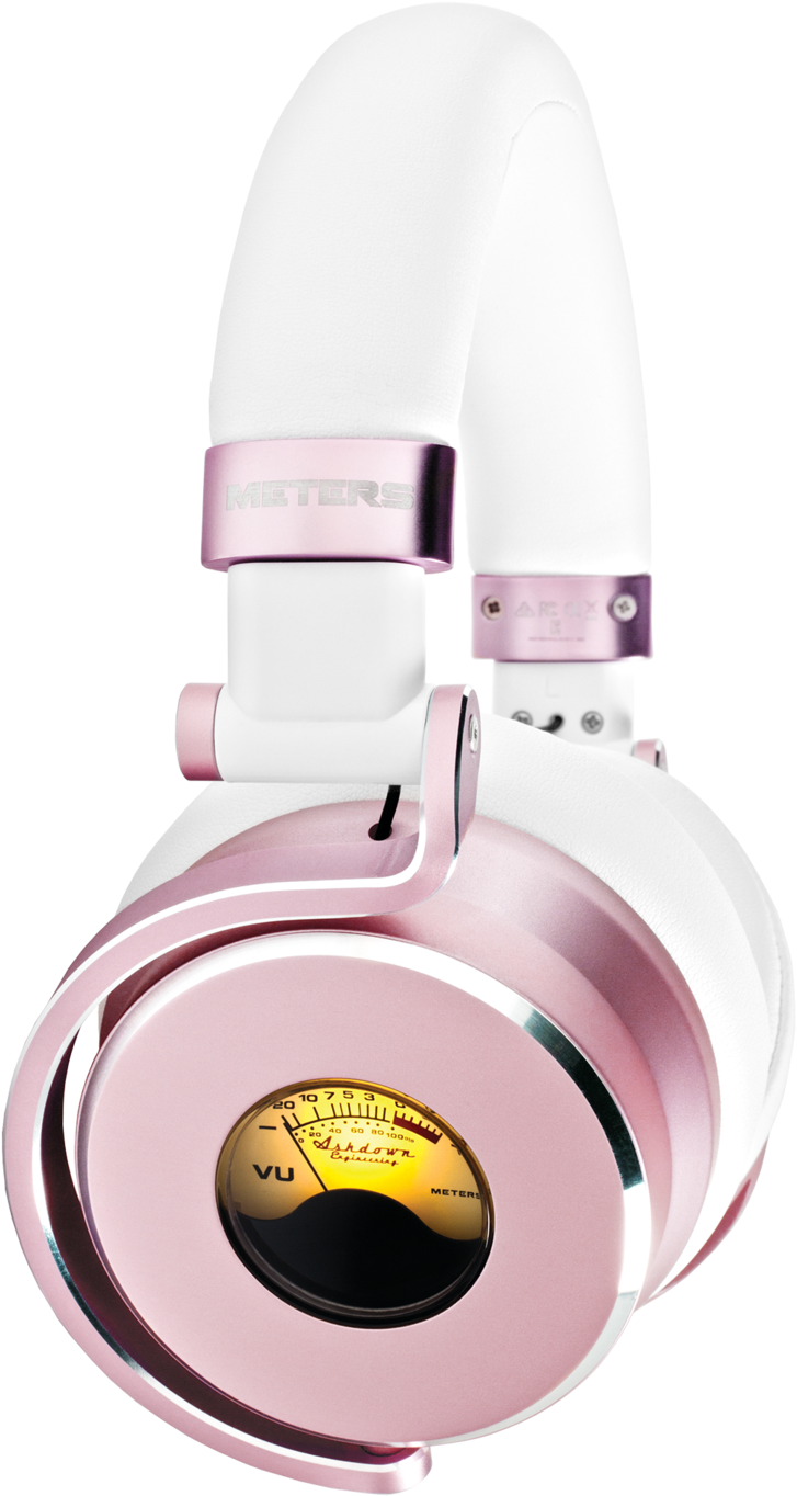 Download Meters Ov 1 Rose Gold - Meters Ov 1 Rose PNG Image with No ...