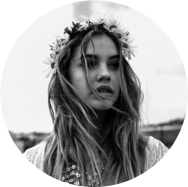 Download Stickers Barbara Palvin PNG Image with No Background - PNGkey.com