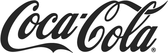 Coke - Coca Cola Logo Black - Free Transparent PNG Download - PNGkey