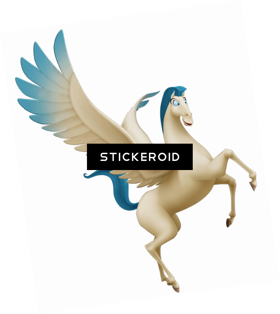 Download Pegasus Fantasy - Pegaso Hercules Png PNG Image with No Background - PNGkey.com