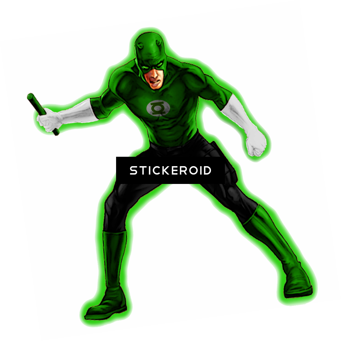 Download The Green Lantern - Transparent Green Lantern Png PNG Image ...