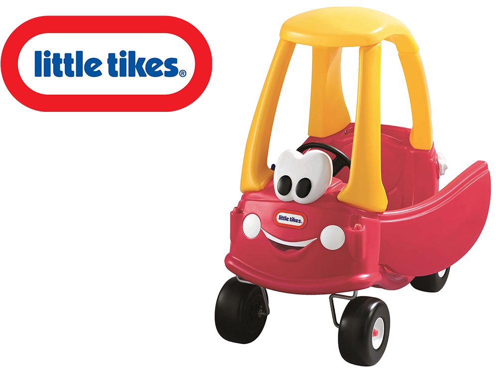 Download 1 - Little Tikes Cosy Coupe Classic PNG Image with No ...