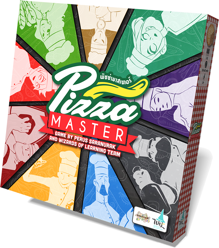 Download Pizza Master Is Ready PNG Image with No Background - PNGkey.com