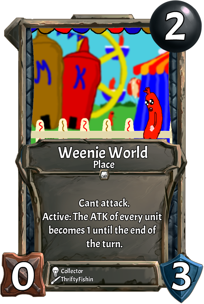 Download [card] Weenie Worldweek - Chicken PNG Image with No Background ...