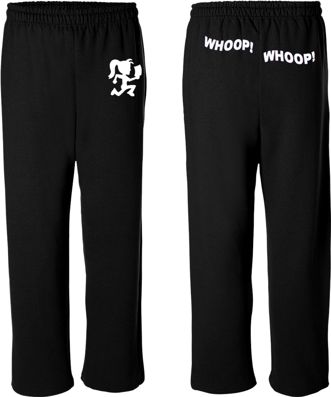 Whoop Whoop - Trousers - Free Transparent PNG Download - PNGkey
