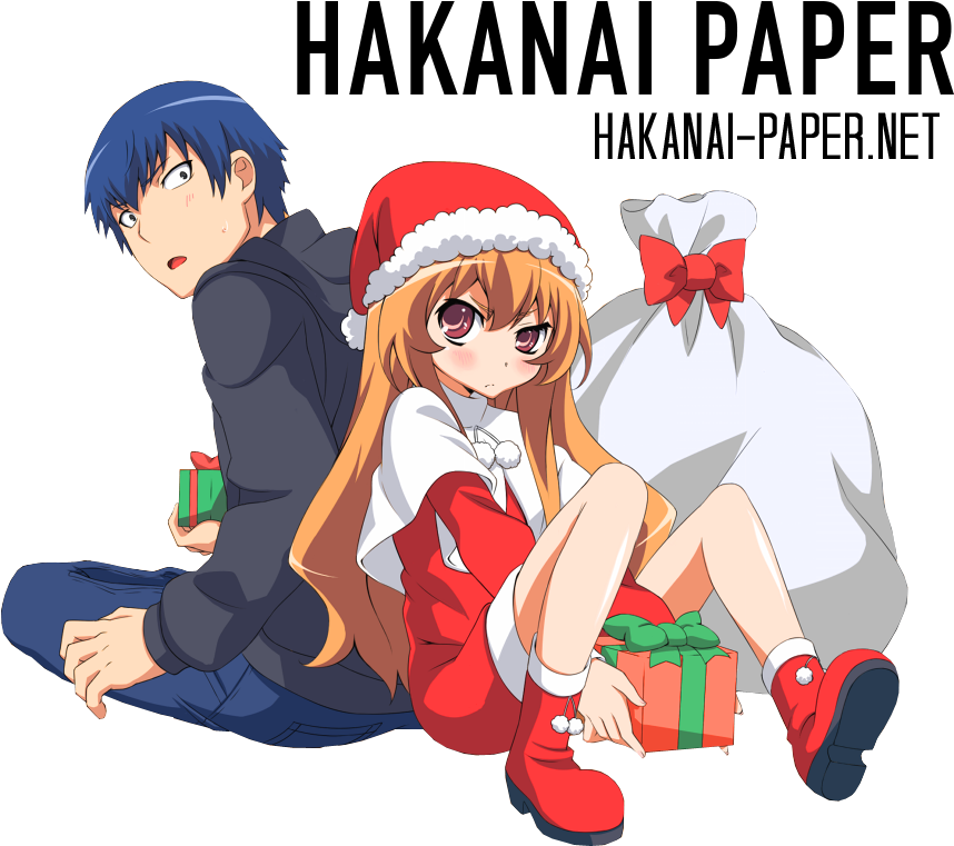 Toradora - Anime Papers - Free Transparent PNG Download - PNGkey