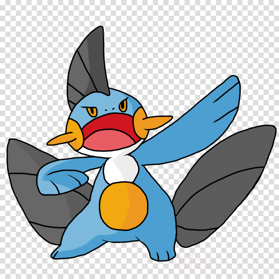 Download Download Pokemon Marshtomp Clipart Pokémon Emerald - Cartoon ...