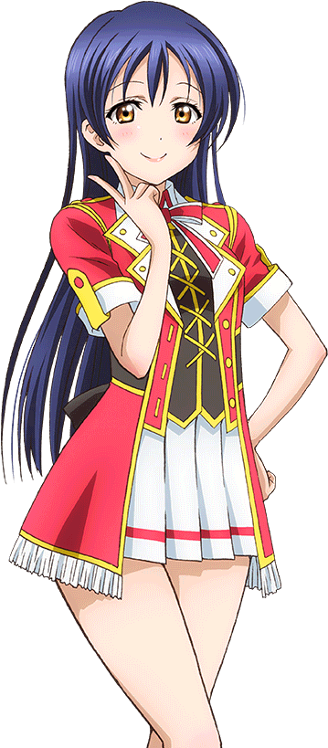 Download Transparent - Idolized - Umi Sonoda Moment Ring PNG Image with ...