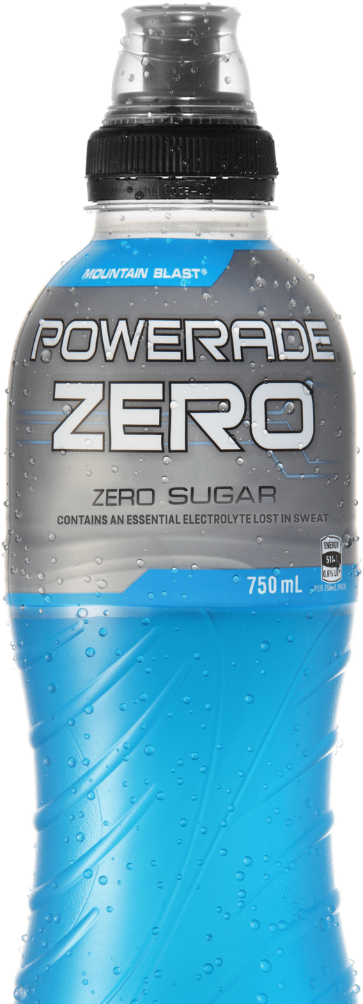 Download Powerade Zero - - Powerade PNG Image with No Background ...