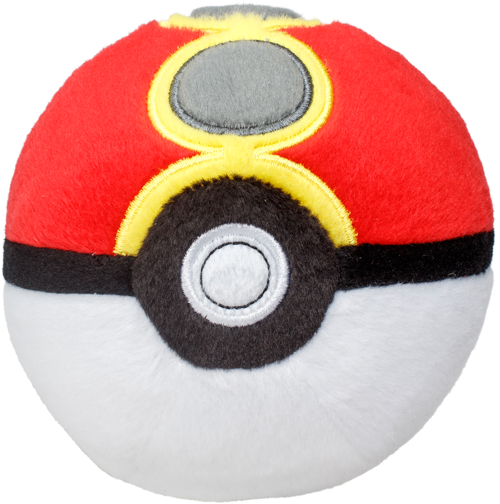 Download Pokemon Poke Ball Plush, , Large - Pokemon Pokémon Poké Ball ...