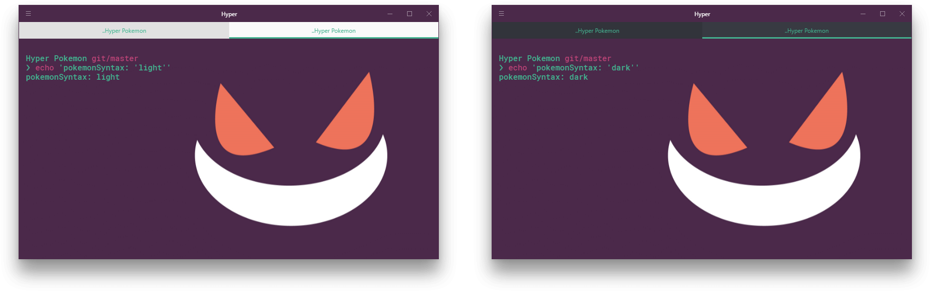 Download Pokemon Syntax - Hyper Pokemon Terminal PNG Image with No ...